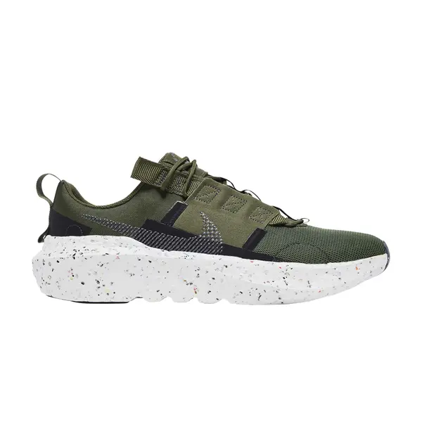 Nike Crater Impact Sequoia Sneakers - Green