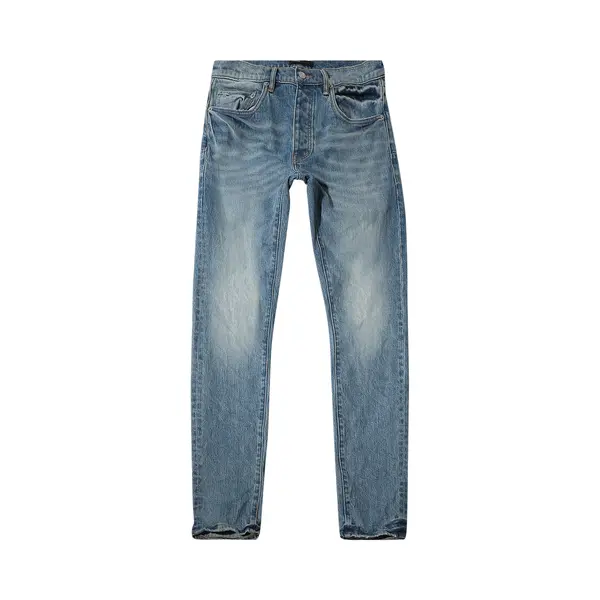 PURPLE BRAND 90's Worn Slim Jeans