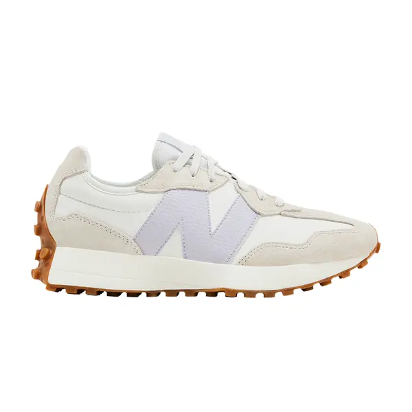 NEW BALANCE 327 Sneakers - Cream