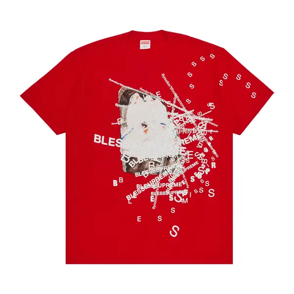 Supreme X Bless Observed In A Dream Tee