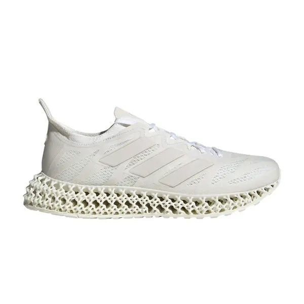 Adidas 4dfwd 3 Sneakers - Cream