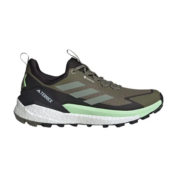 Adidas Terrex Free Hiker 2.0 Low Gore-tex - Green