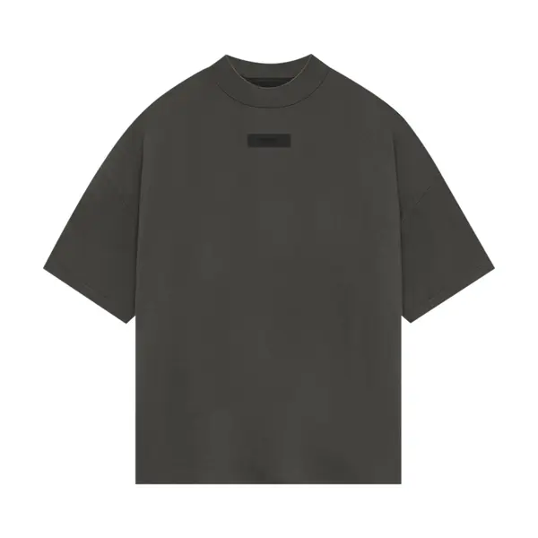 Fear Of God Short-sleeve Tee 'ink - Black