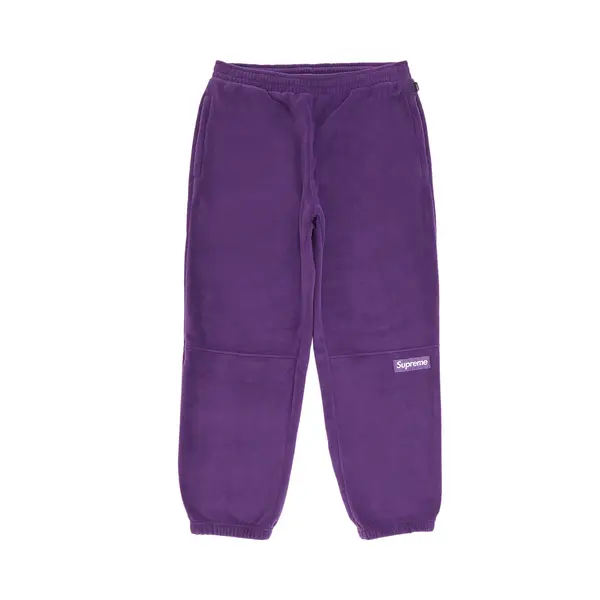 Supreme Polartec Pant - Purple