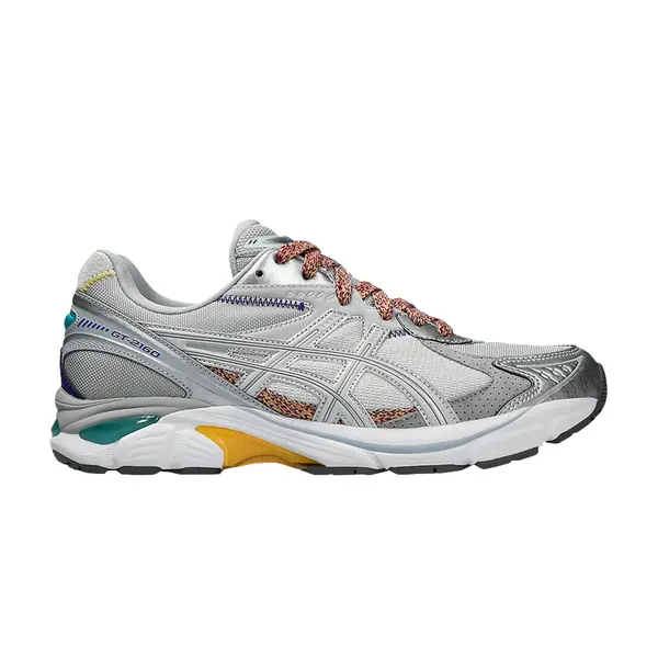 Asics Fujitaka X Gt 2160 'imbari Pack' Sneaker - Grey
