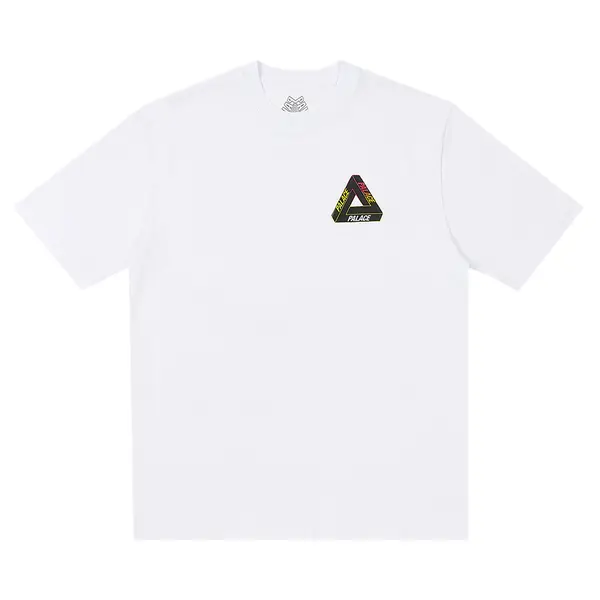 PALACE Tri-lottie T-shirt - White