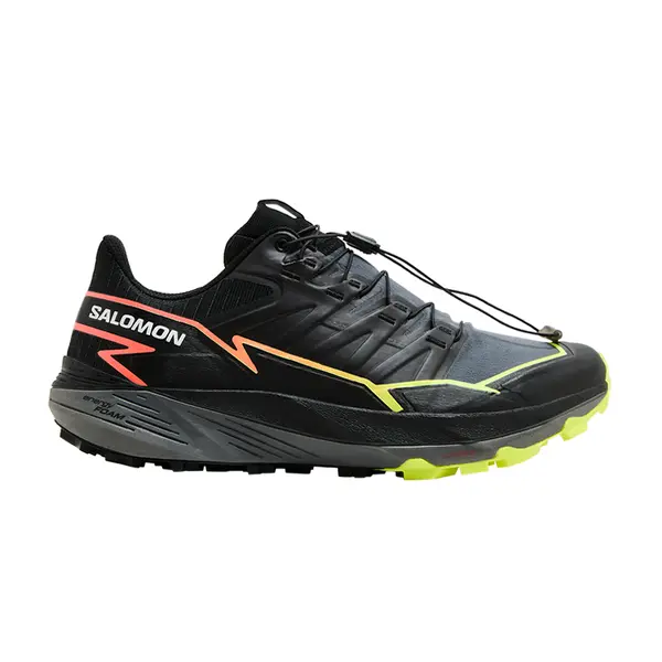 SALOMON Thundercross Fiery Coral - Black