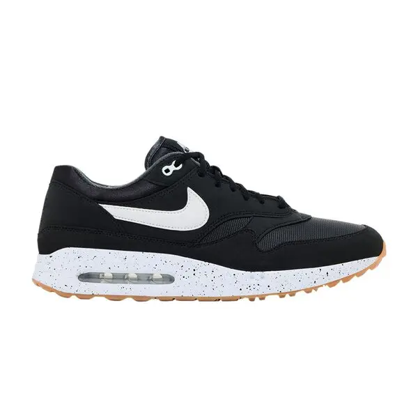 Nike Air Max 1 '86 Og Golf Big Bubble Sneakers - Black