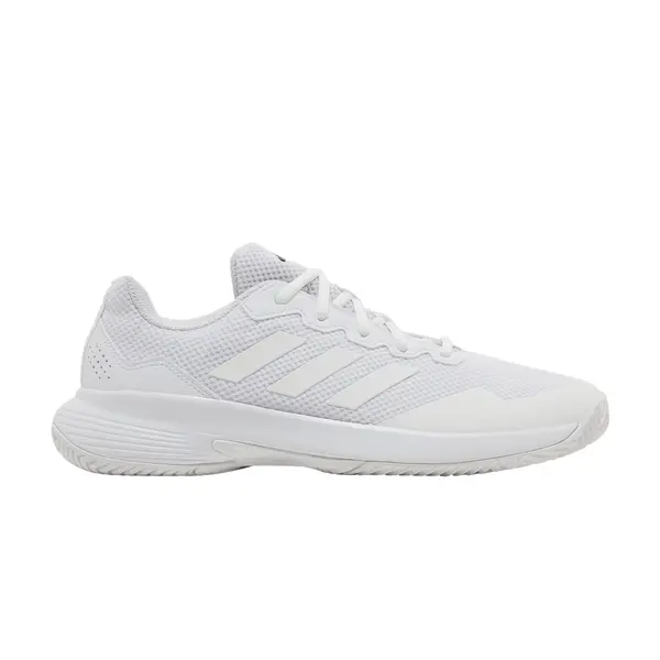 Adidas Gamecourt 2.0 Sneakers - White