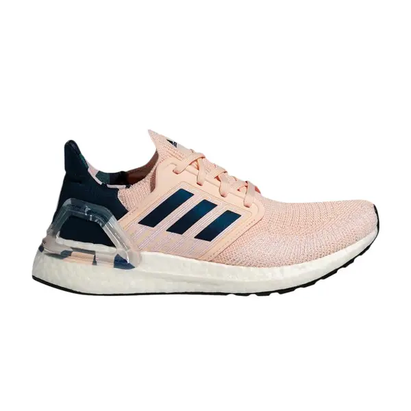 Adidas Ultraboost 20 Sneakers - Pink
