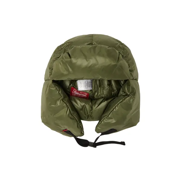 Supreme Featherweight Down Trooper - Green