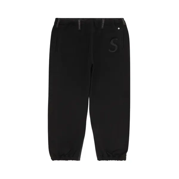 Supreme X Bless Sweatpant Jean - Black
