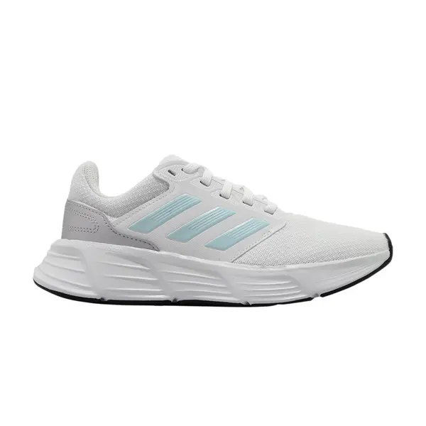 Adidas Galaxy Athletic Sneakers - White