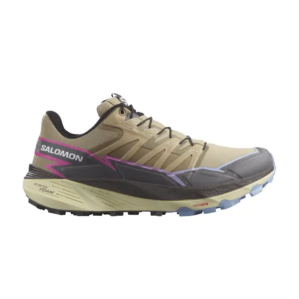 SALOMON Thundercross Athletic Sneakers - Green