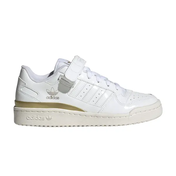 Adidas Forum Low Sneakers - White