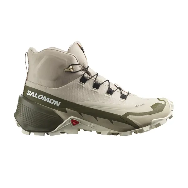 SALOMON Cross Hike 2 Mid Gore-tex - Grey