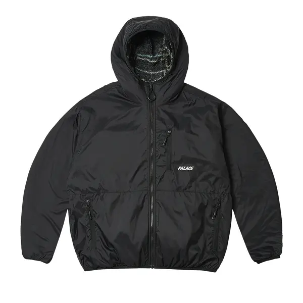 PALACE Reversible Fleece Jacket
