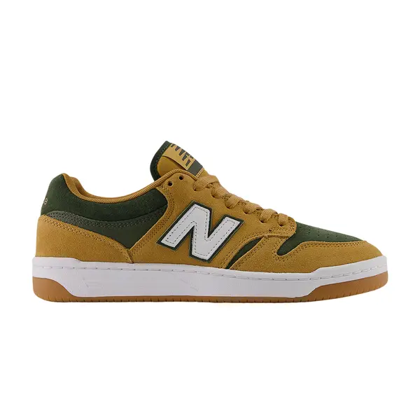 NEW BALANCE 480 Sneakers - Tan