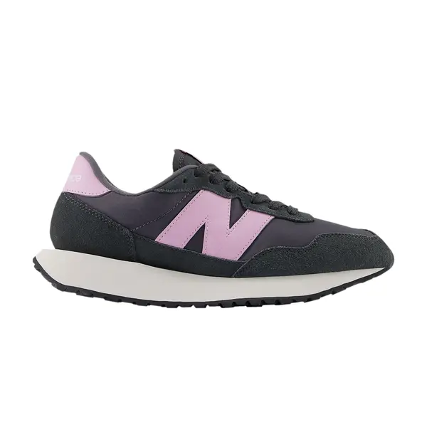 NEW BALANCE 237 Sneakers - Black