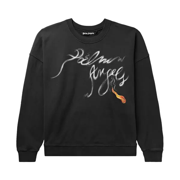 Palm Angels Foggy Sweatshirt