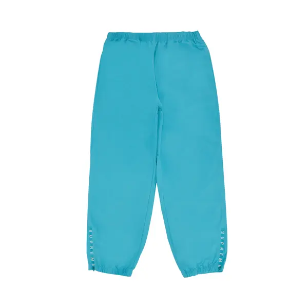 Supreme Warm Up Pant - Blue