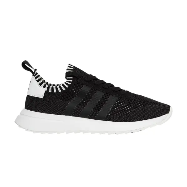 Adidas Flashback Primeknit Sneakers - Black