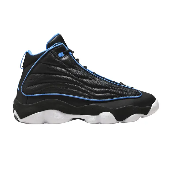 JORDAN Pro Strong Sneakers - Black