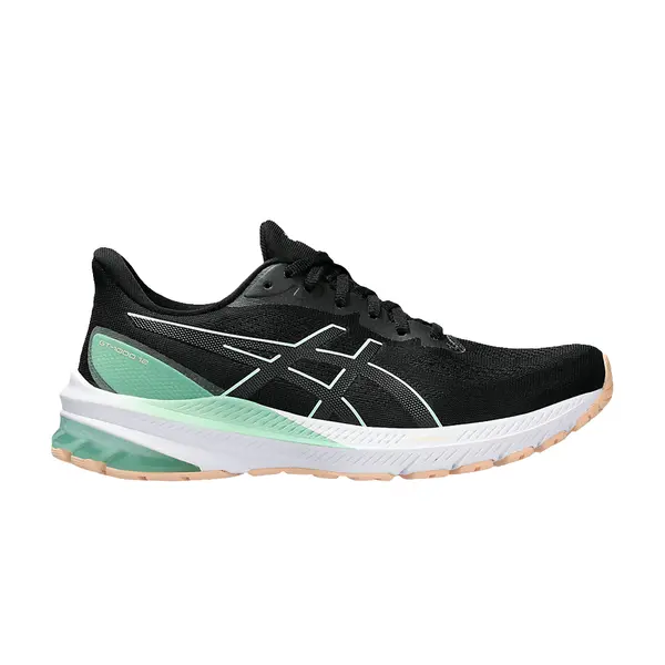Asics Gt-1000 Sneakers - Black