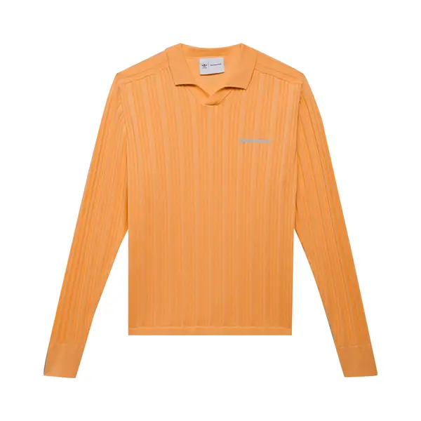Adidas X Pharrell Williams Knit Long-sleeve Jersey