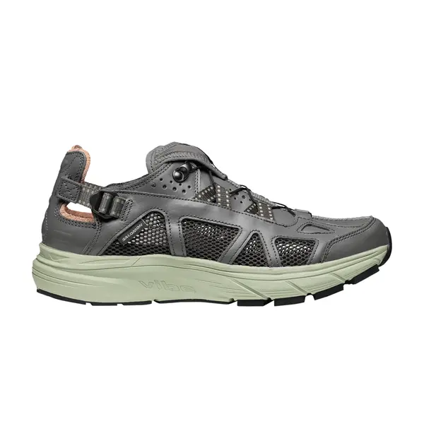 SALOMON Techsonic Leather - Grey