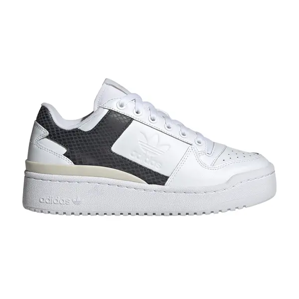 Adidas Wmns Forum Bold Sneakers - White