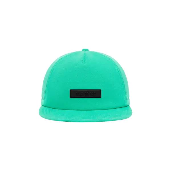 Fear Of God Baseball Cap - Green
