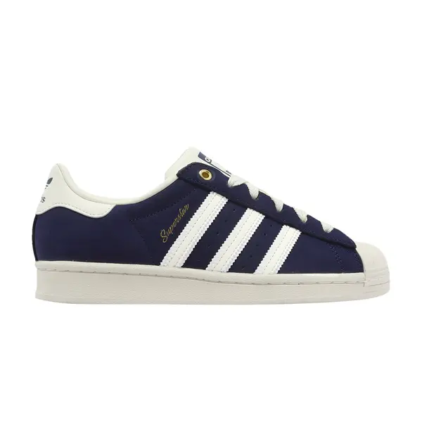 Adidas Superstar Collegiate Pack Sneakers - Blue | Editorialist