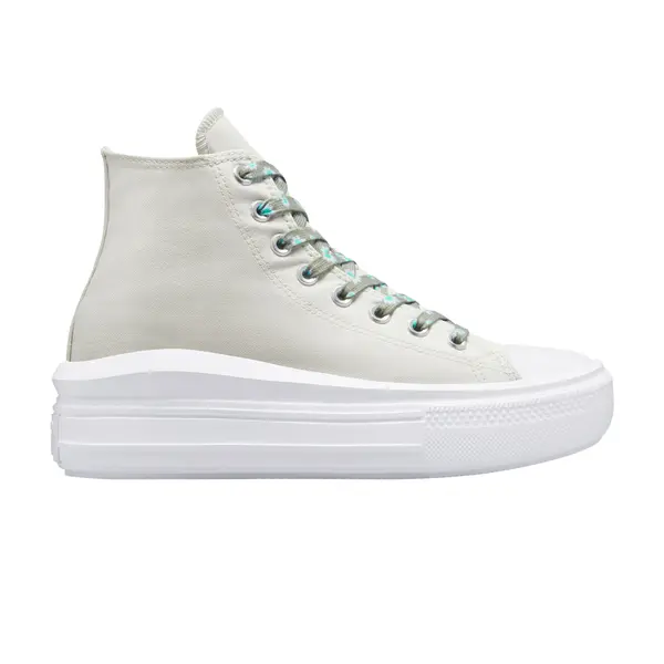 CONVERSE Chuck Taylor All Star Move Platform High - Cream