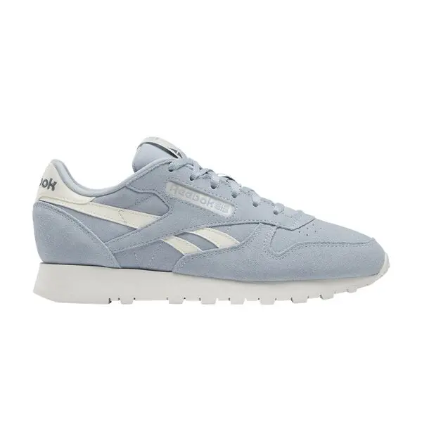 REEBOK Classic Leather Sneakers - Blue