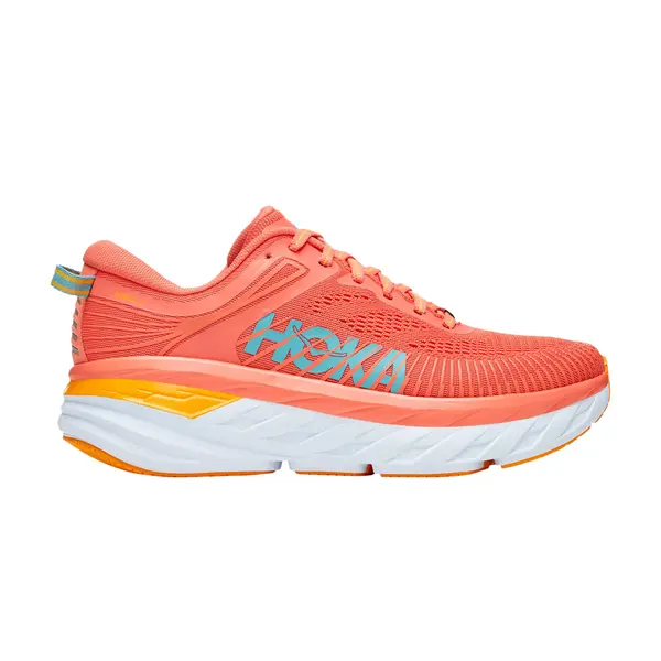 HOKA® Bondi Sneakers - Orange