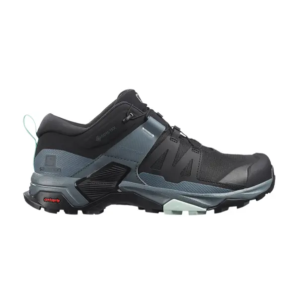 SALOMON X Ultra 4 Gore-tex Sneakers - Black