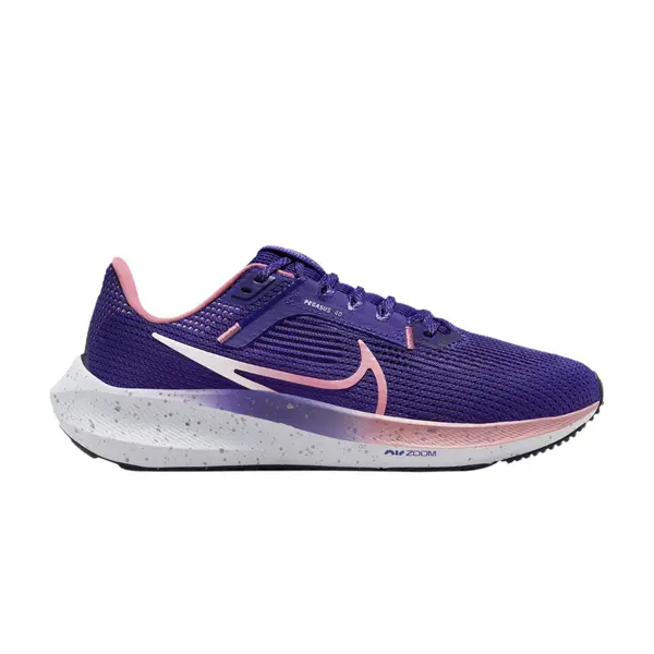 Nike Air Zoom Pegasus 40 Sneakers - Purple