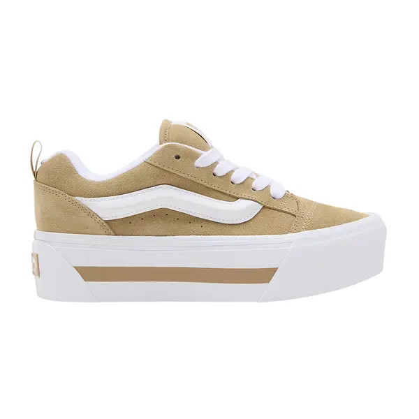 VANS Knu Stack Sneakers - Brown
