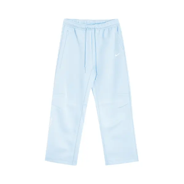 Nike X Nocta Tech Fleece Open Hem Pants 'cobalt Tint - Blue