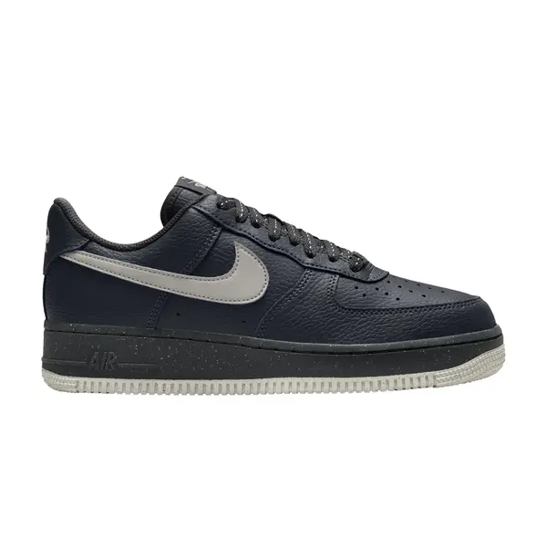 Nike Air Force 1 Low Next Nature Sneakers - Black
