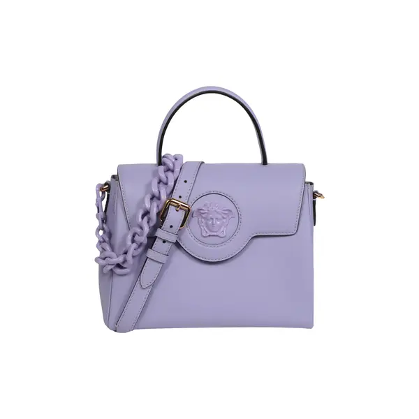 Versace La Medusa Shoulder Bag