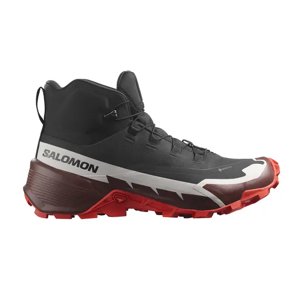 SALOMON Cross Hike 2 Mid Gore-tex - Black