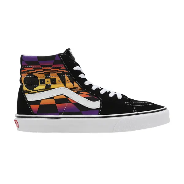 VANS Sk8-hi Graphic Check