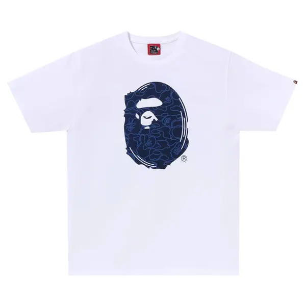 A BATHING APE 30th Anniversary Tee #1 /navy