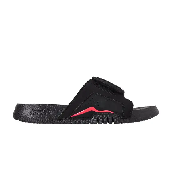 JORDAN Hydro 6 Retro Slide - Black