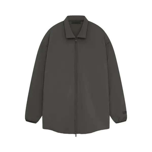 Fear Of God Filled Shirt Jacket - Black