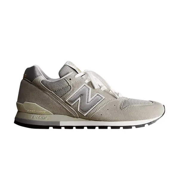 NEW BALANCE 996 Made In Japan - Grey