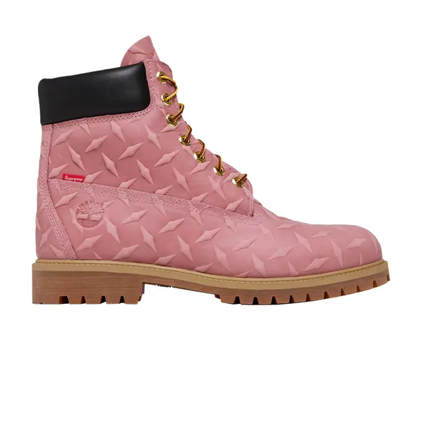 Timberland Supreme X 6-inch Premium Waterproof Boots - Pink