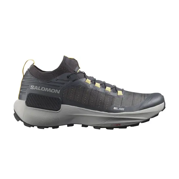 SALOMON S/lab Genesis Athletic Sneakers - Grey